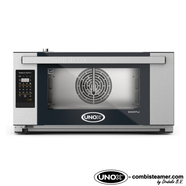 UNOX BAKERLUX SHOP.Pro ELENA LED Bake-Off Heteluchtoven | 3x 600x400 EN ...