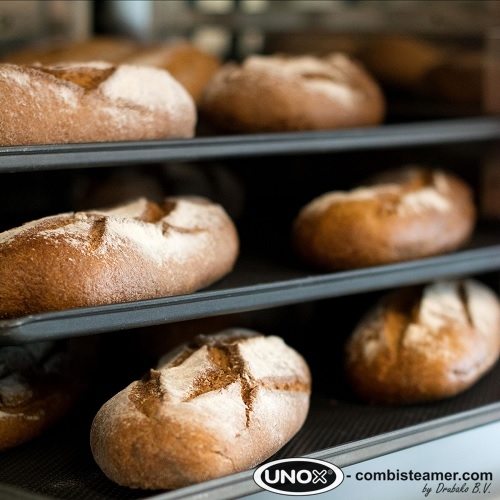 UNOX LineMicro ROBERTA Bake-Off Heteluchtoven | 3x 342x242 | XF003 ...